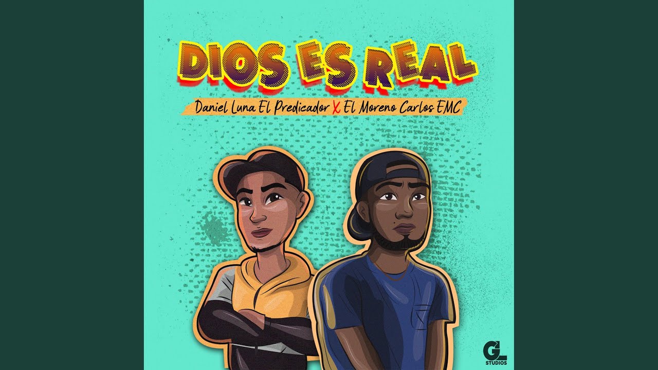 Dios Es Real - YouTube