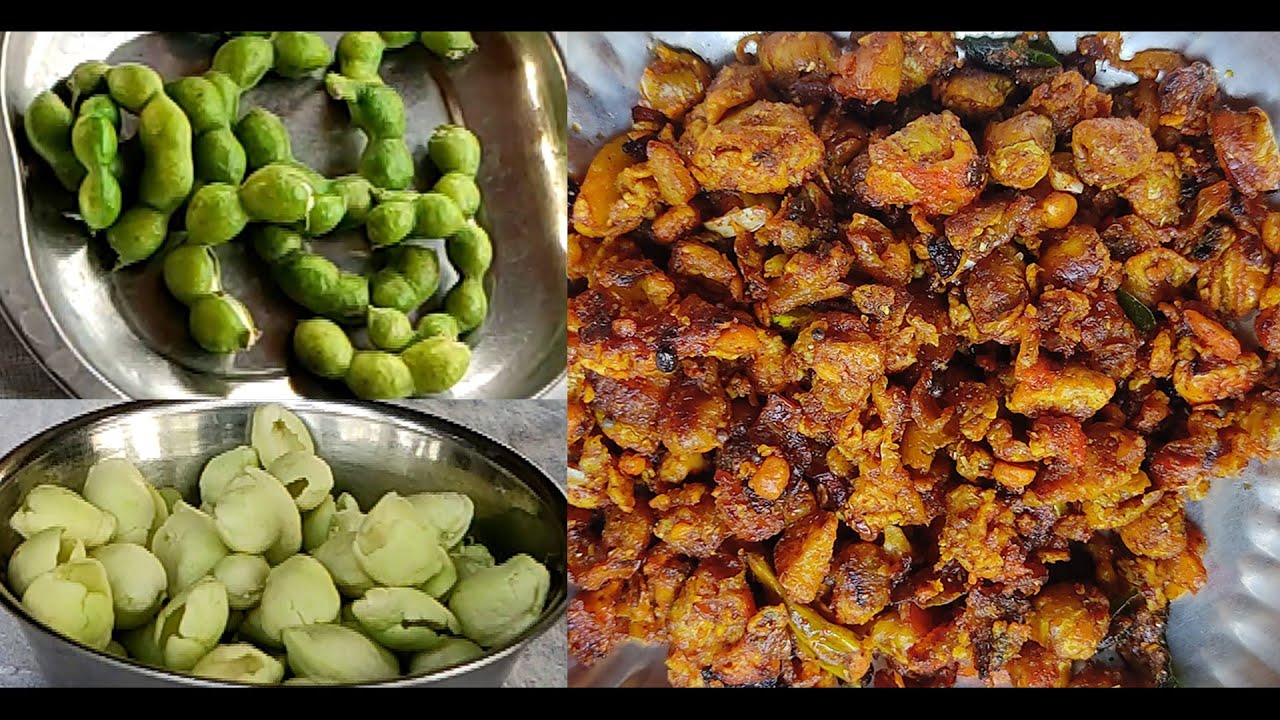 సీమ చింతకాయ ఫ్రై కూర Manila Tamarind Fry Curry | Seema Chintakaya Fry ...