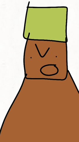 I DON'T LOOK LIKE A MINECRAFT DIRT BLOCK!!! @Kharrii - YouTube
