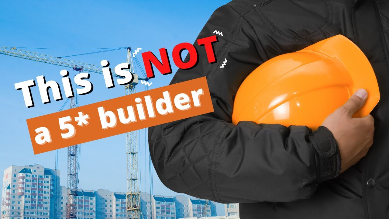 This should not be a 5* builder - YouTube