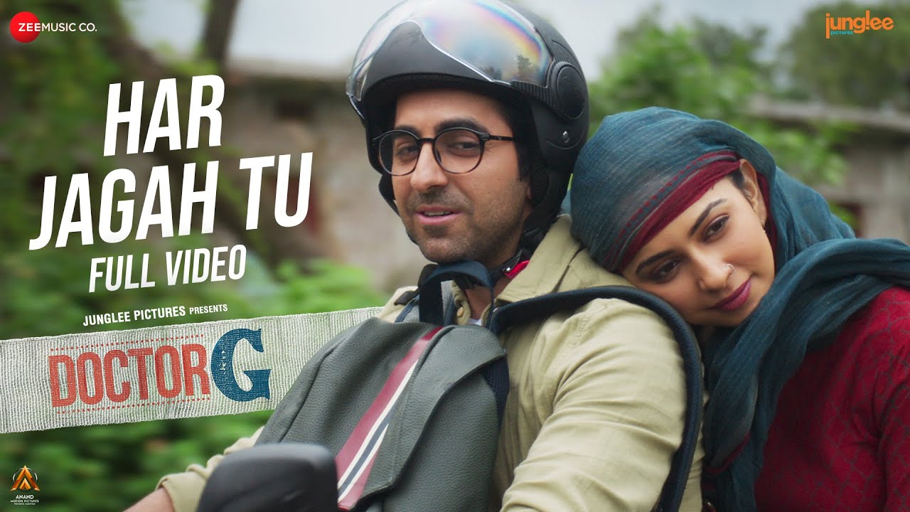 Har Jagah Tu - Full Video | Doctor G | Ayushmann Khurrana, Rakul Preet ...