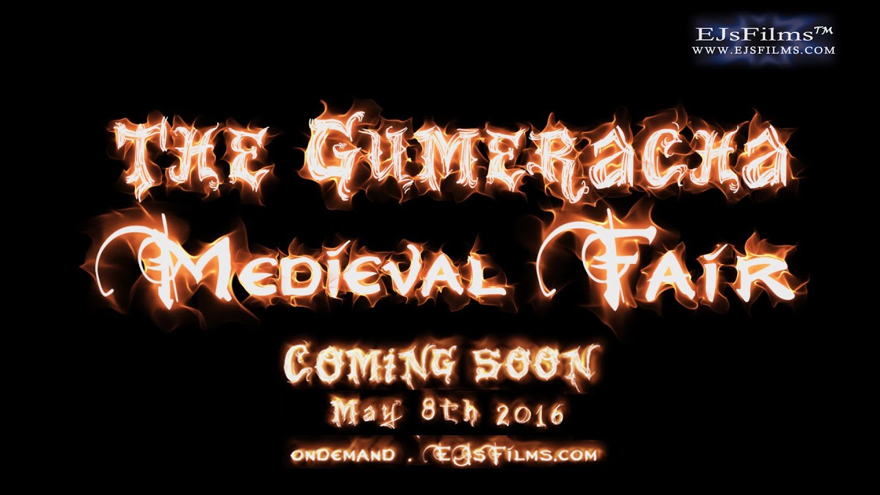 The Gumeracha Medieval Fair | Movie | by EJsFilms.com - YouTube