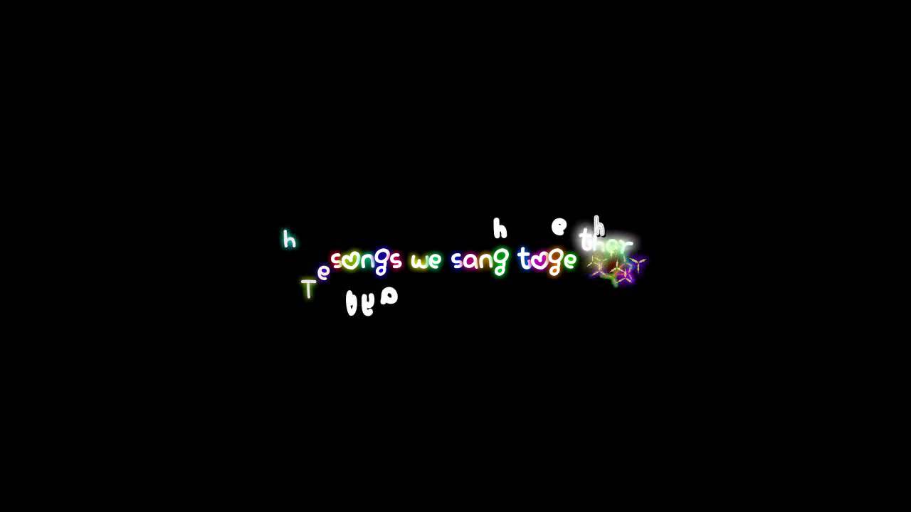 [Aegisub karaoke Effect] 94 - YouTube