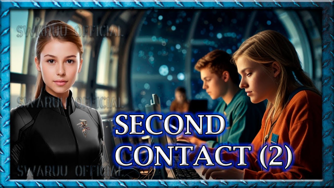 Project Second Contact, Extra Comments. (English) 🛸🌌🌎 - YouTube