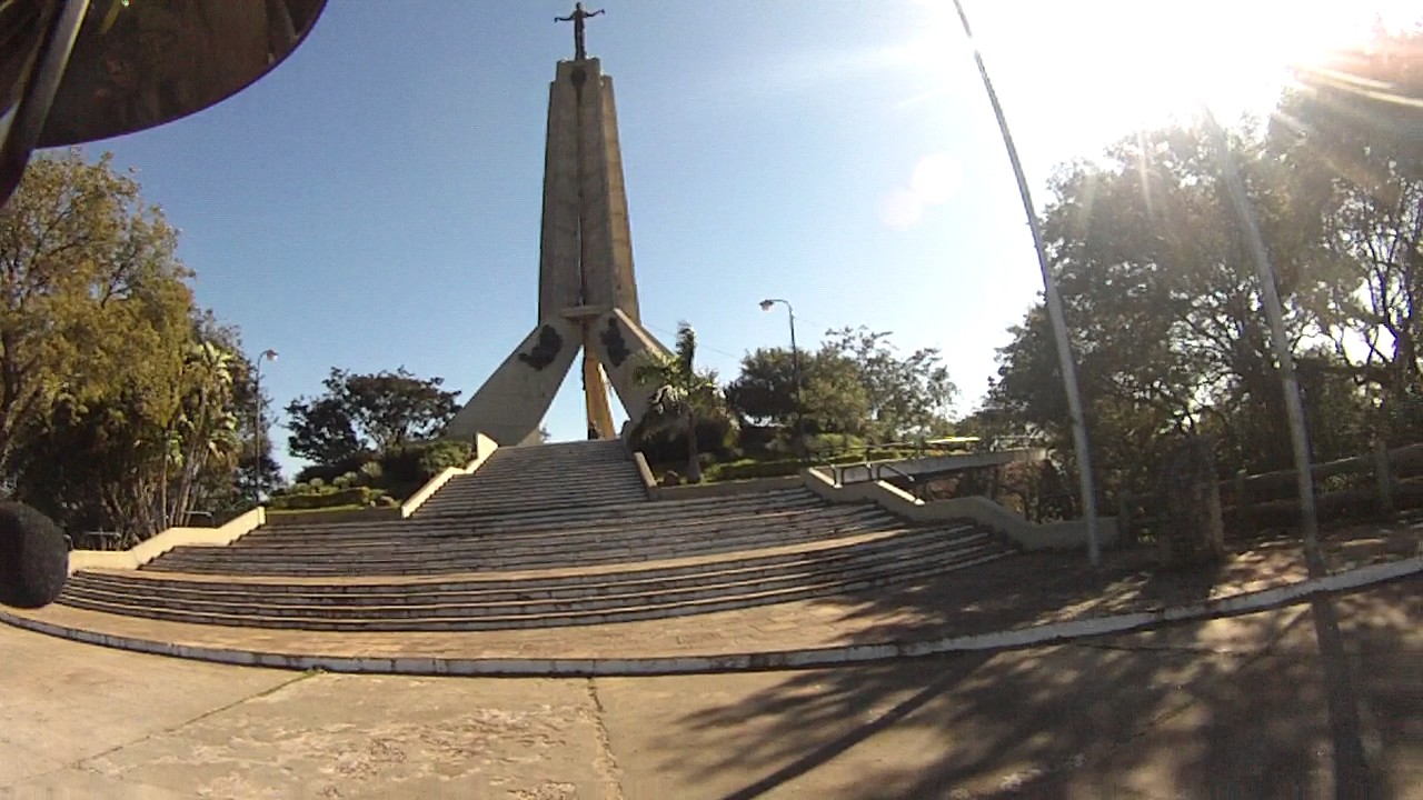 Ascenso al cerro Lambare (Lambare) - YouTube