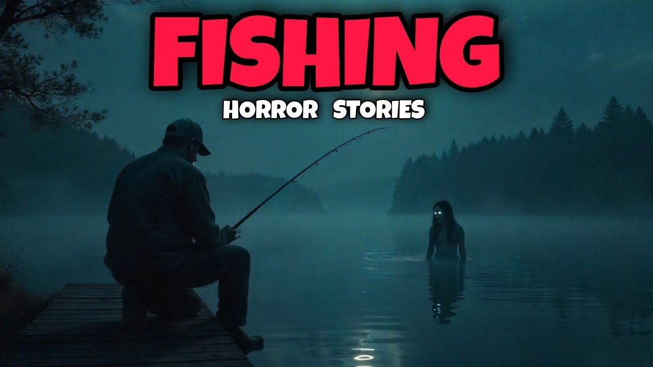 03 Most Disturbing Fishing TRUE Horror Stories | Chilling Hour - YouTube