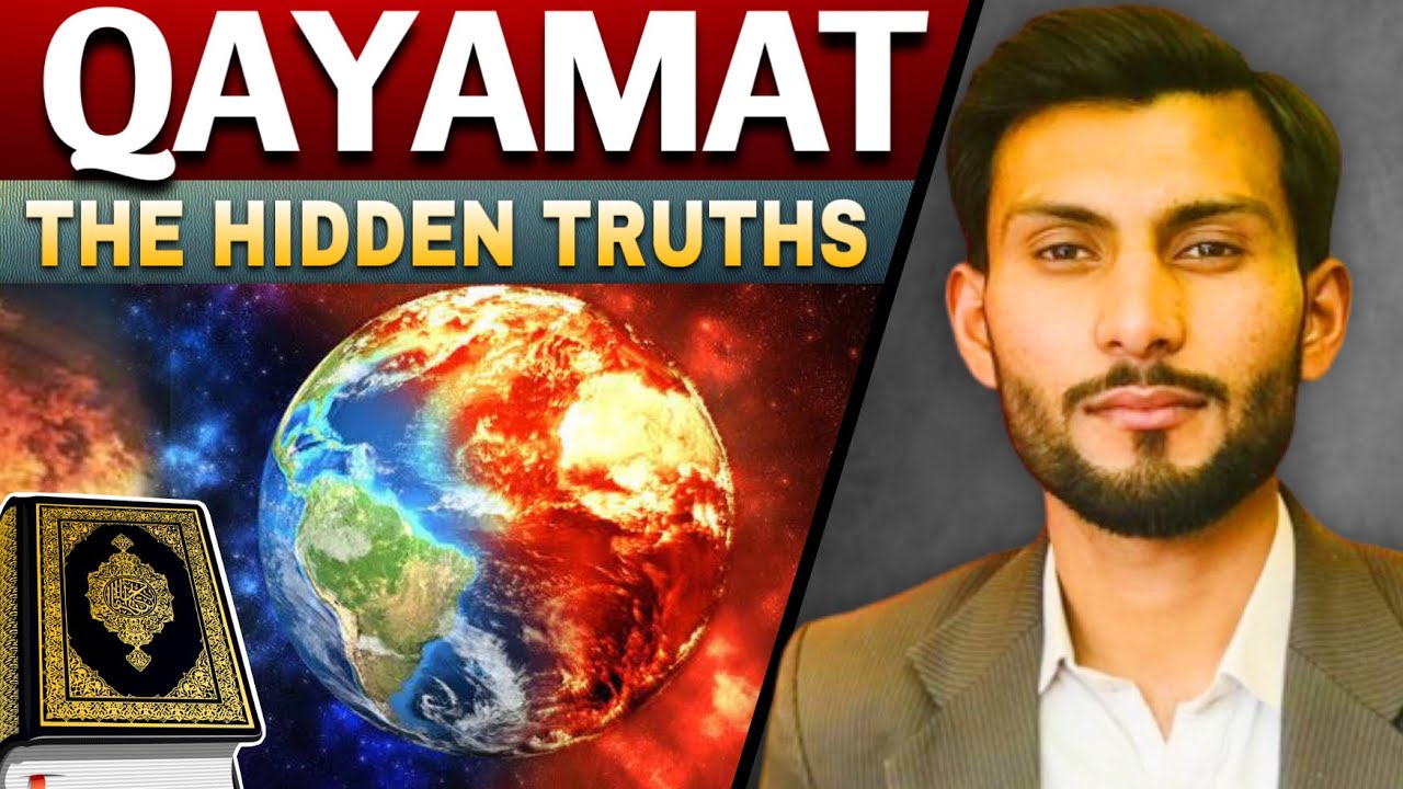 Qayamat Ki Nishaniya | Qayamat Kab Aye Gi | Quran and Science | Part-1 ...