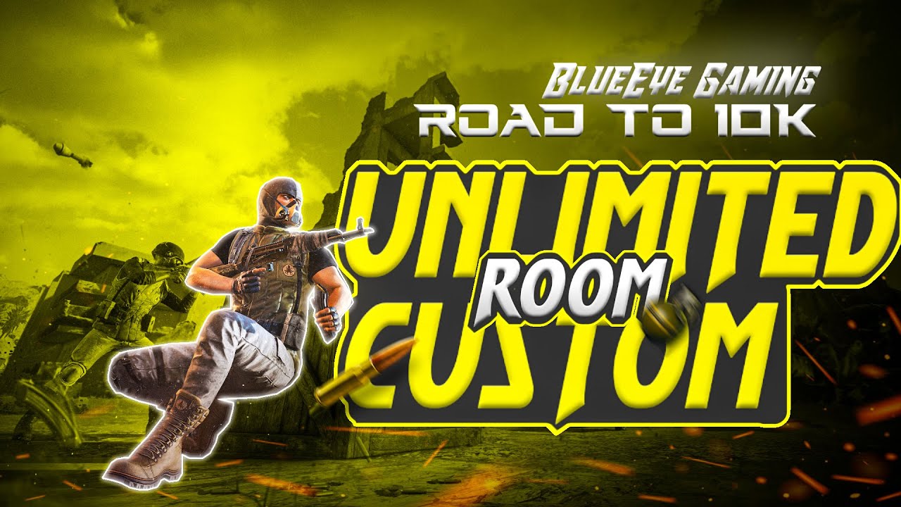 🔴 BGMI CUSTOM ROOM LIVE, BGMI LIVE CUSTOM ROOM, BGMI LIVE ROOMS, BGMI ...
