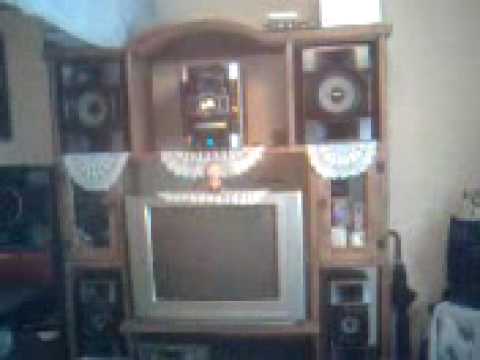 sony gnezi mhc-gtx888 10,000 watts - YouTube