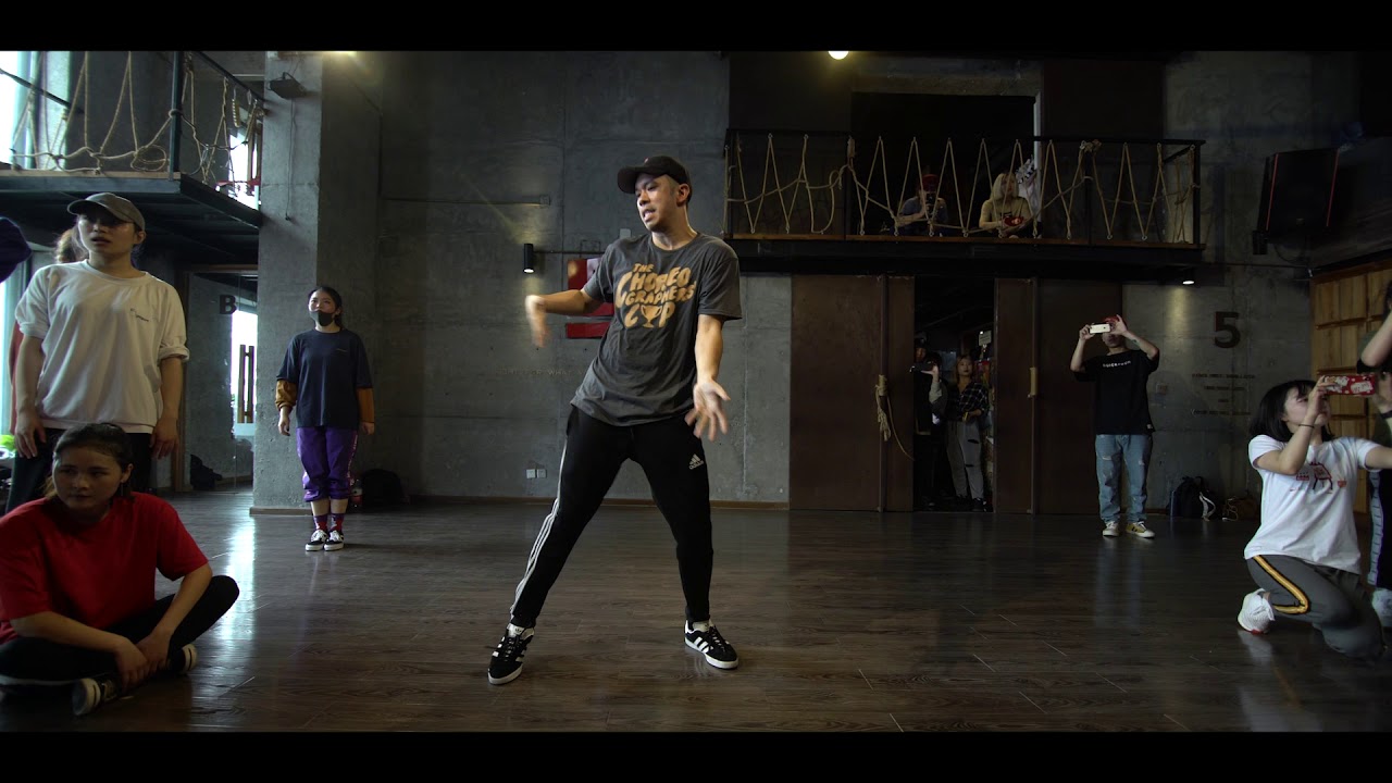 Logic - Flexicution - Choreography by MJ Arda - YouTube