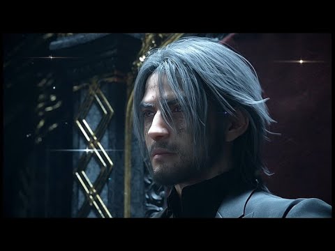 Restoring the light to Lucis (FFXV Ending) - YouTube