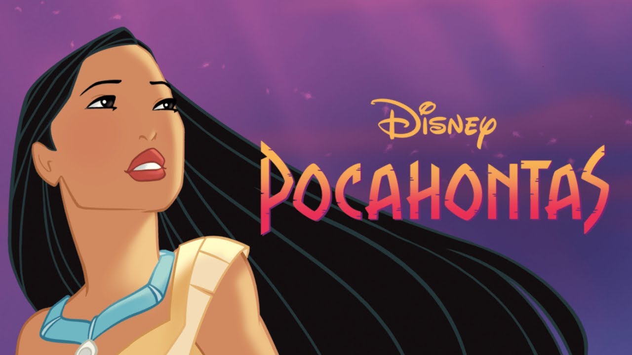 Pocahontas: The Bridge Between Two WorldsKids Cartoon Animation Movie ...