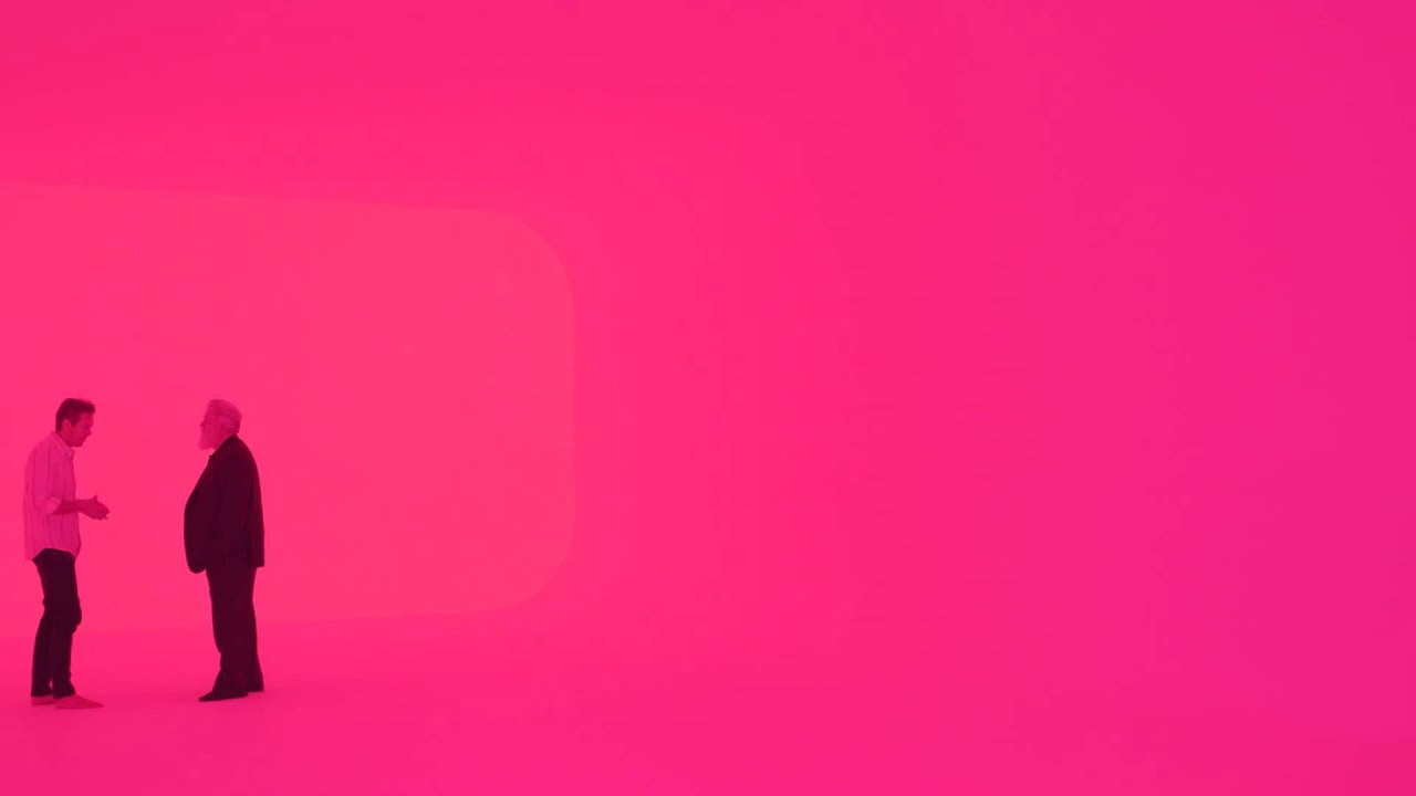 STS - JAMES TURRELL - Perception - YouTube