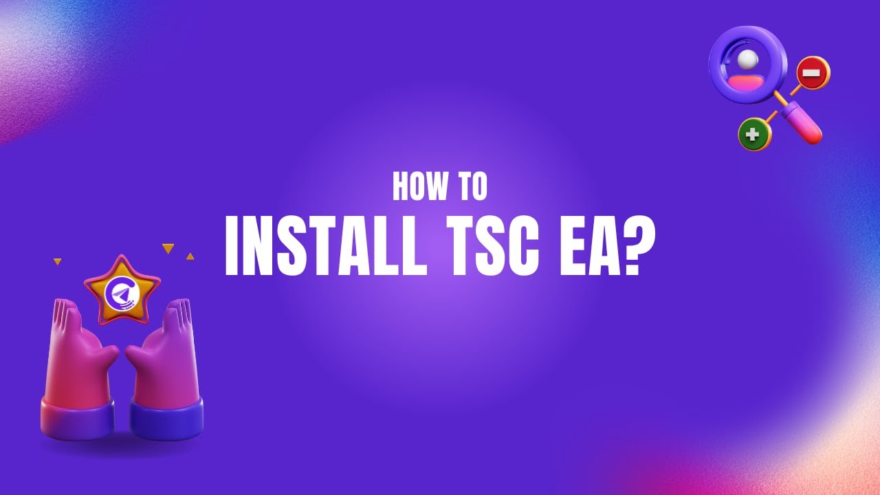 HOW TO INSTALL TSC EA | TELEGRAM SIGNAL COPIER - YouTube