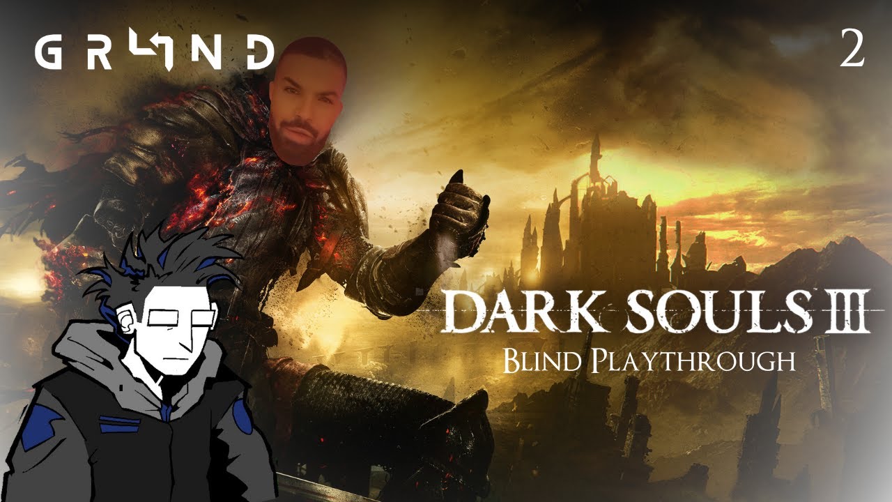 [Dark Souls III] Drake Souls - YouTube