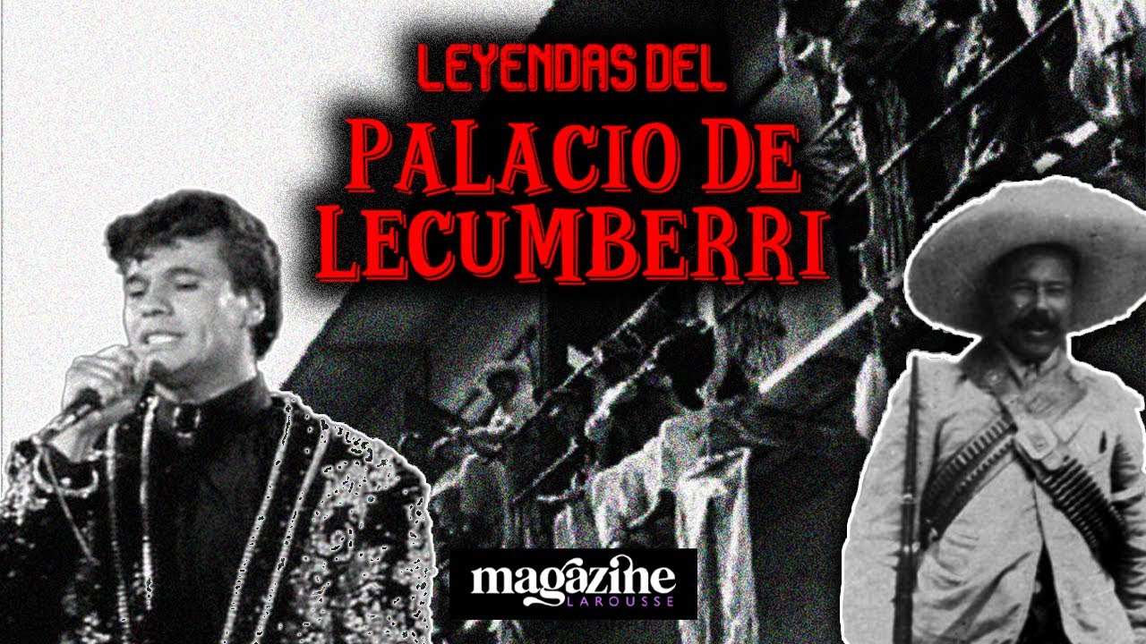 Historias y leyendas del Palacio de LECUMBERRI, la cárcel más ...