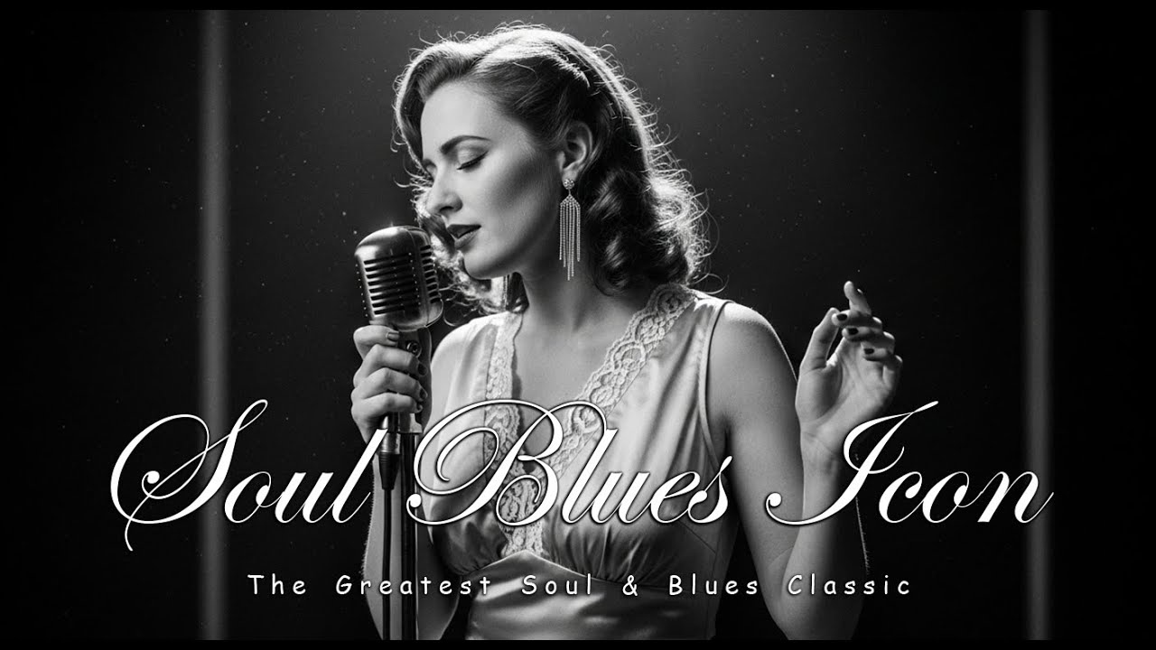 Enlly Blue – Eternal Soul Blues Icon (1950s Style) | The Best Timeless ...