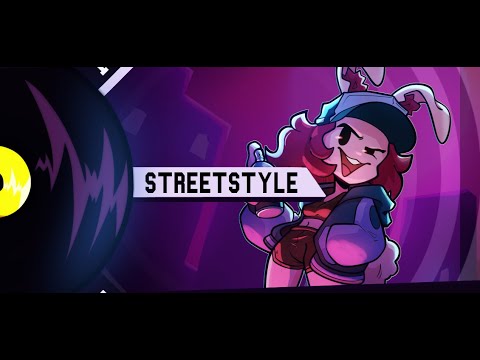 Fnf Graffiti Groovin' Streetstyle (GFC) - YouTube