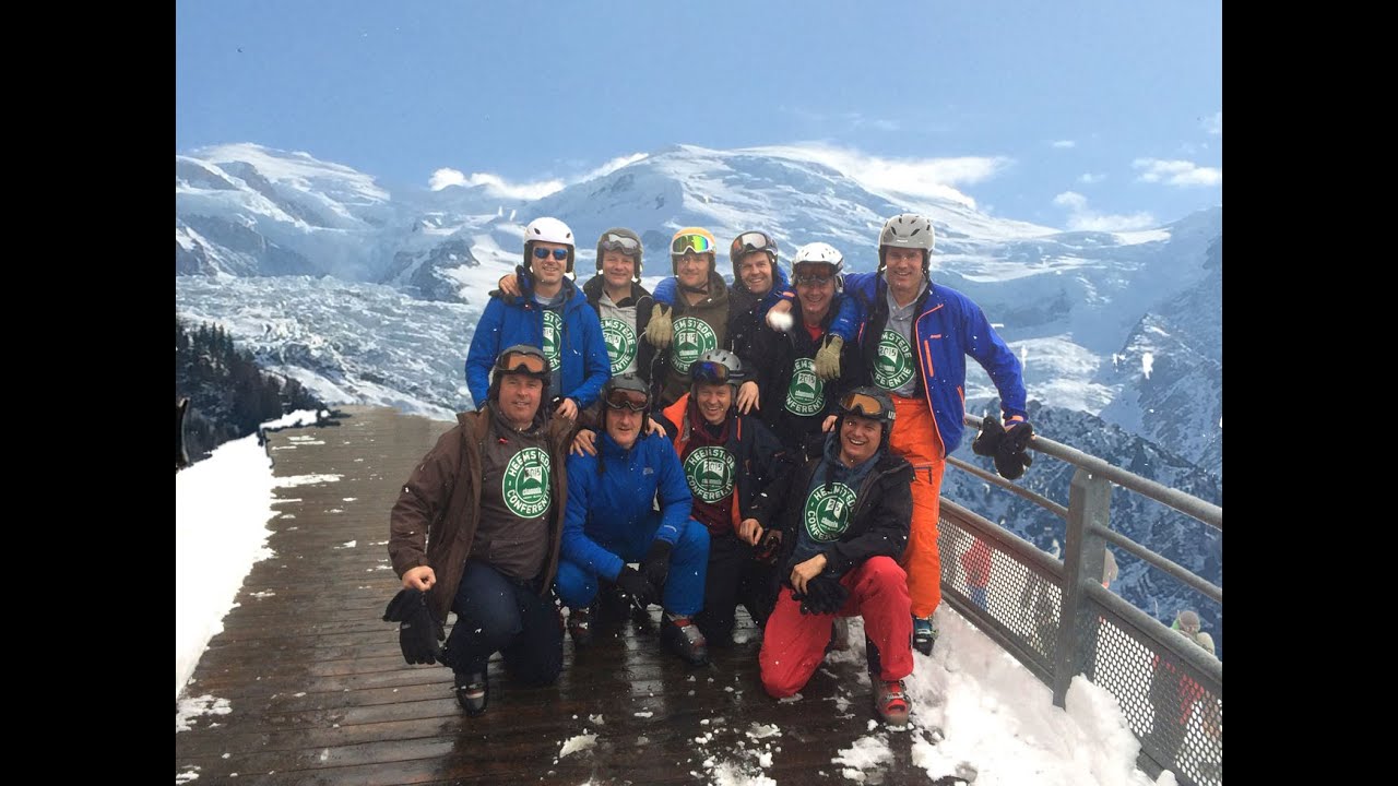 HC Chamonix Ski 2015 - YouTube