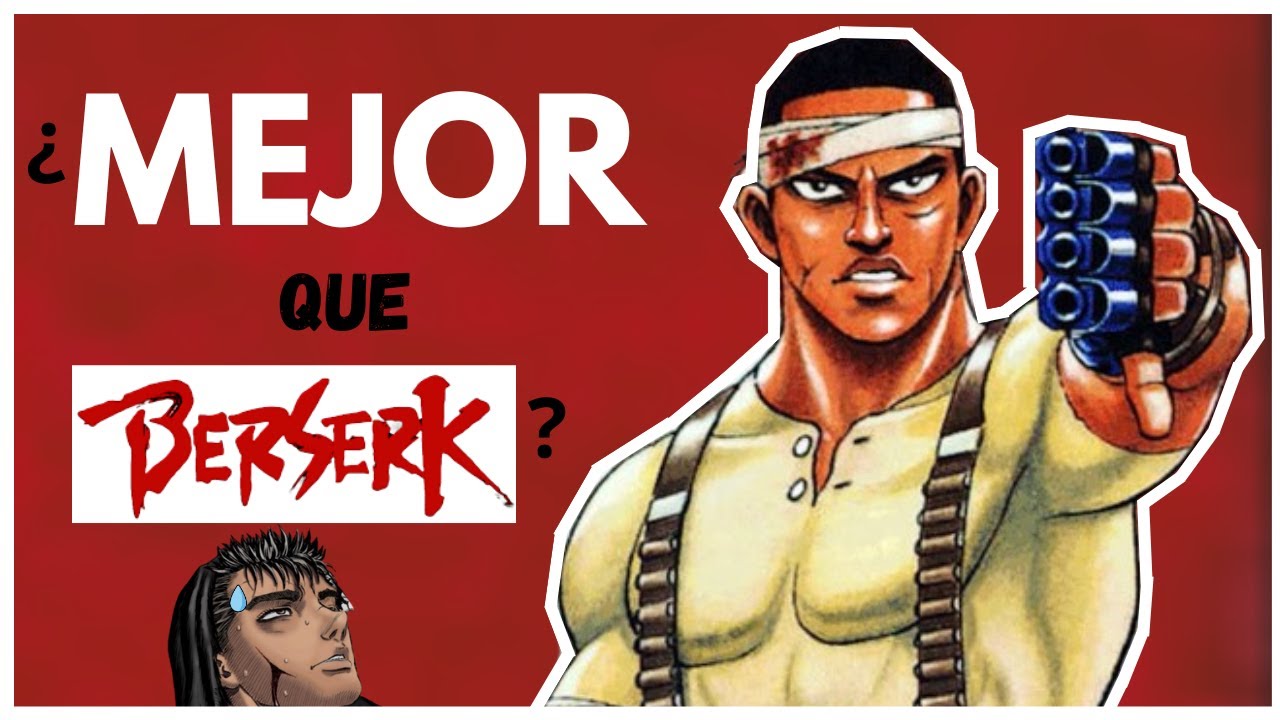 El BERSERK del VIEJO OESTE | Reseña Blaster Knuckle - YouTube