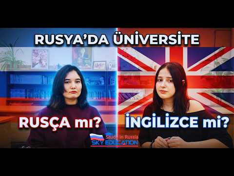 Rusya'da Hazırlık Eğitimi | Soru - Cevap