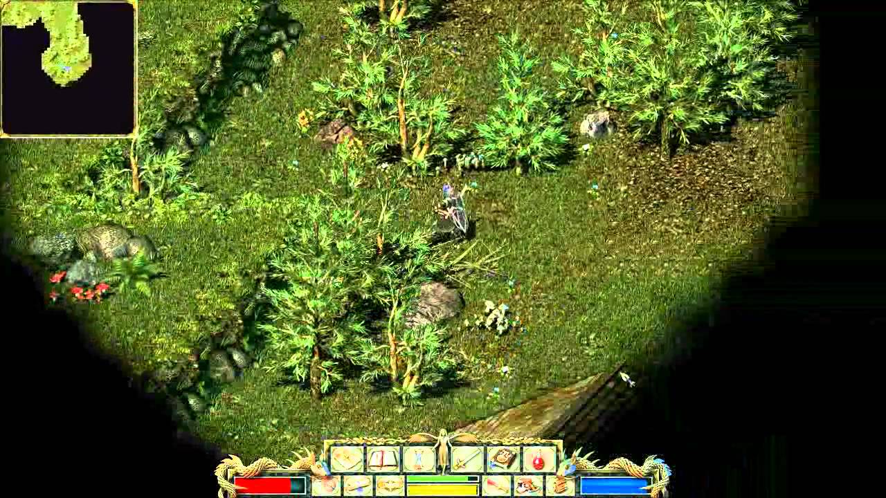 Let's Play Divine Divinity HD PC 111 - YouTube