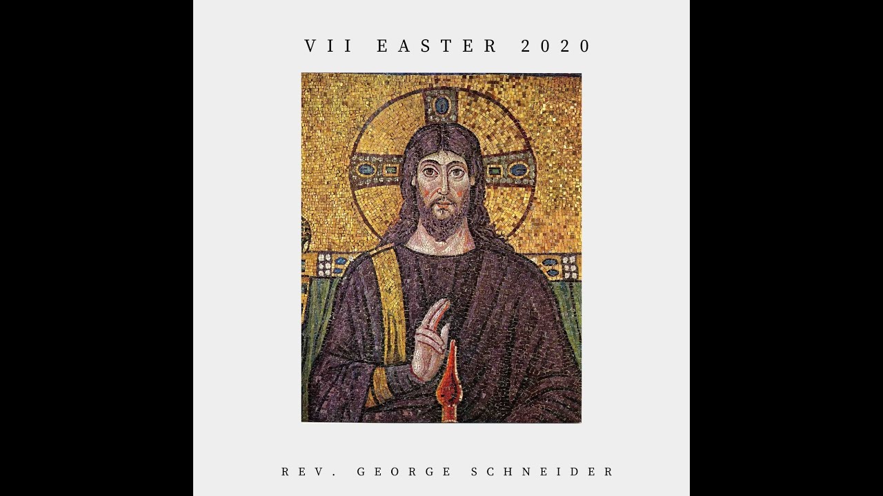 VII Easter 2020 Video Worship - YouTube