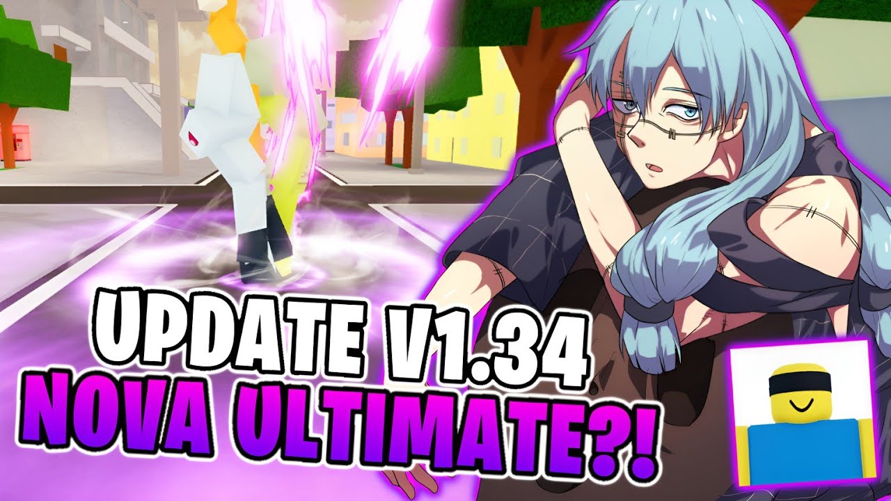 CHEGOU UMA NOVA ULTIMATE PARA o MAHITO?! RESUMO da UPDATE *v1.34* do ...