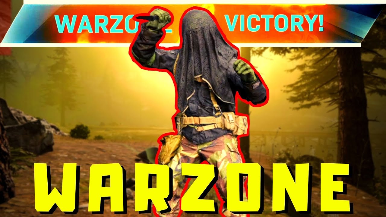 DAY 2 EASY WARZONE WIN!!!! | Call of Duty Modern Warfare Battle Royale ...