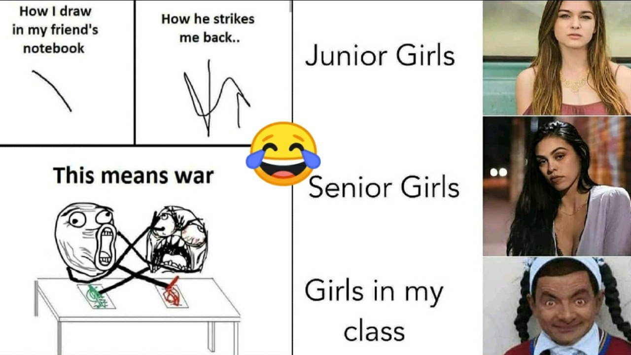 Relatable School Memes|Funny|Part-2 - YouTube