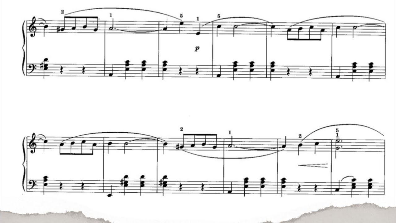 Addio del Passato from "La Traviata" Giuseppe Verdi - Christos Lekkas ...