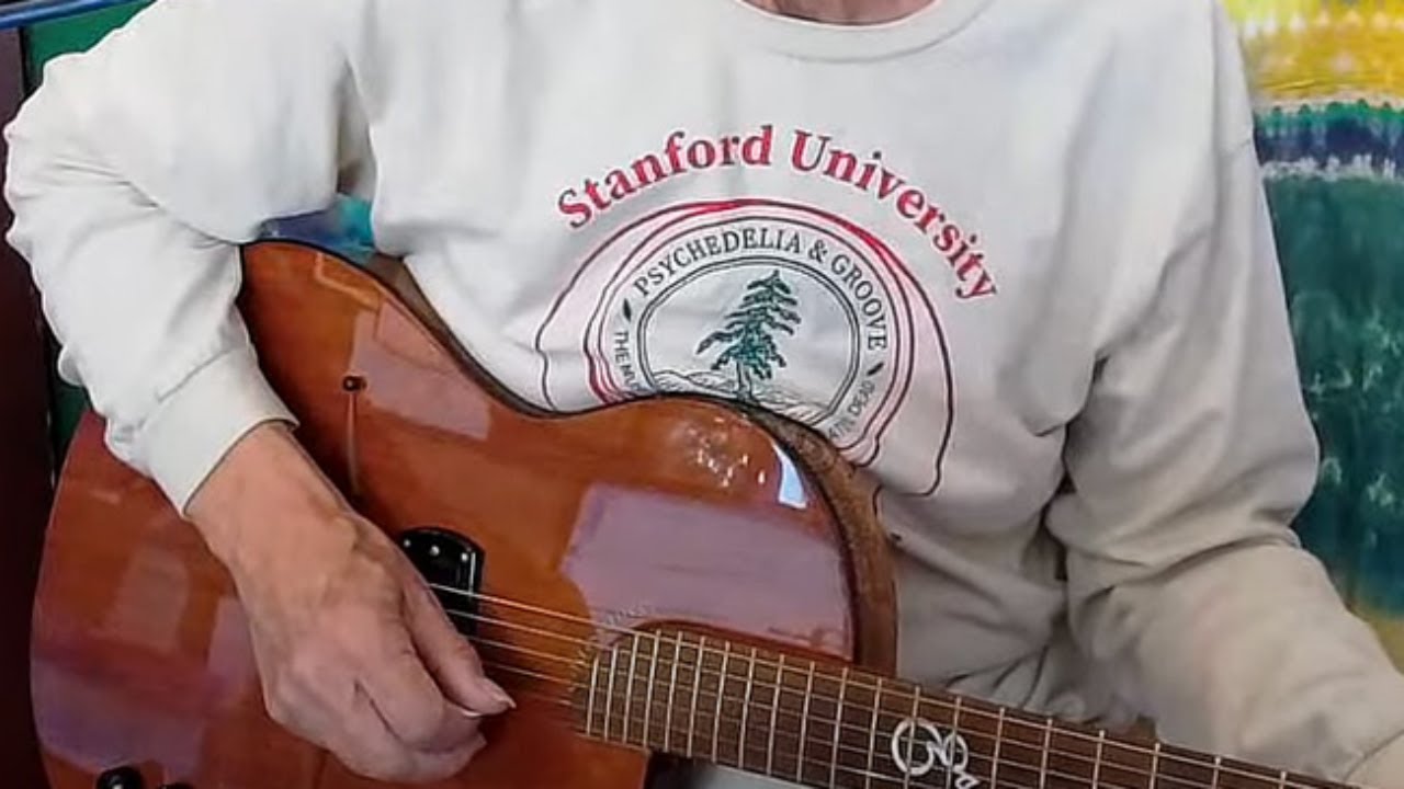 David Gans 12/1/25 live from Oakland - YouTube
