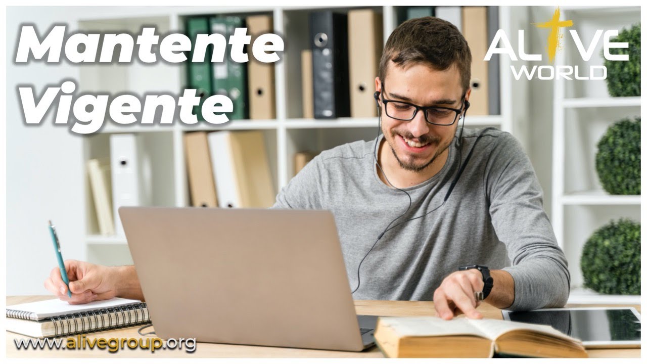 😎 Mantente Vigente - YouTube