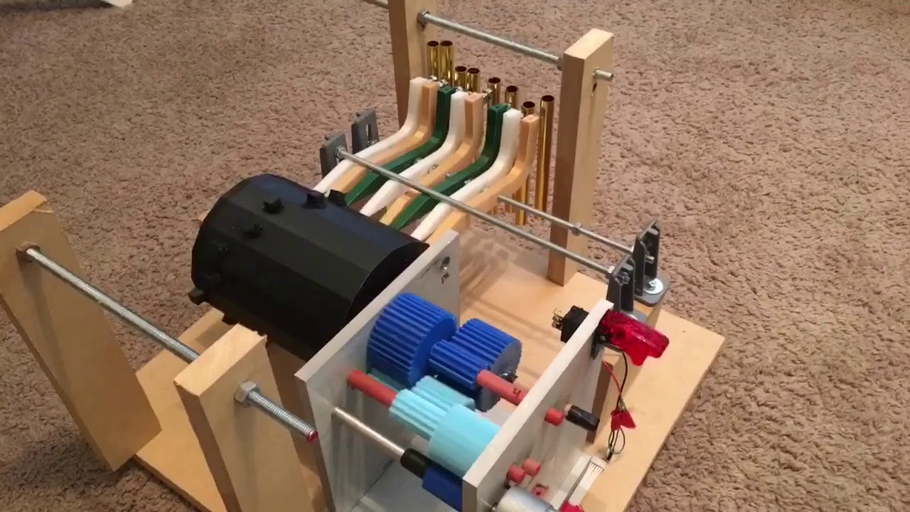 Automated Chime Player - YouTube