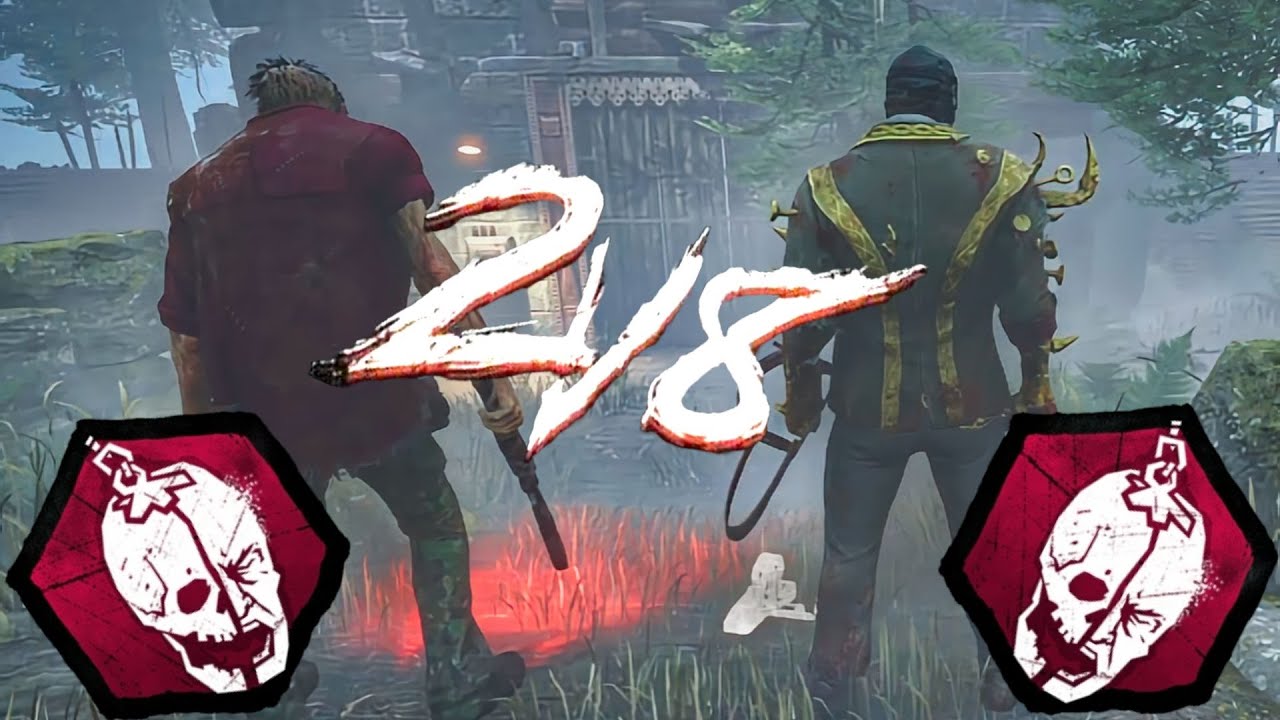 Mastering Dead by Daylight's 2v8 Mode - YouTube