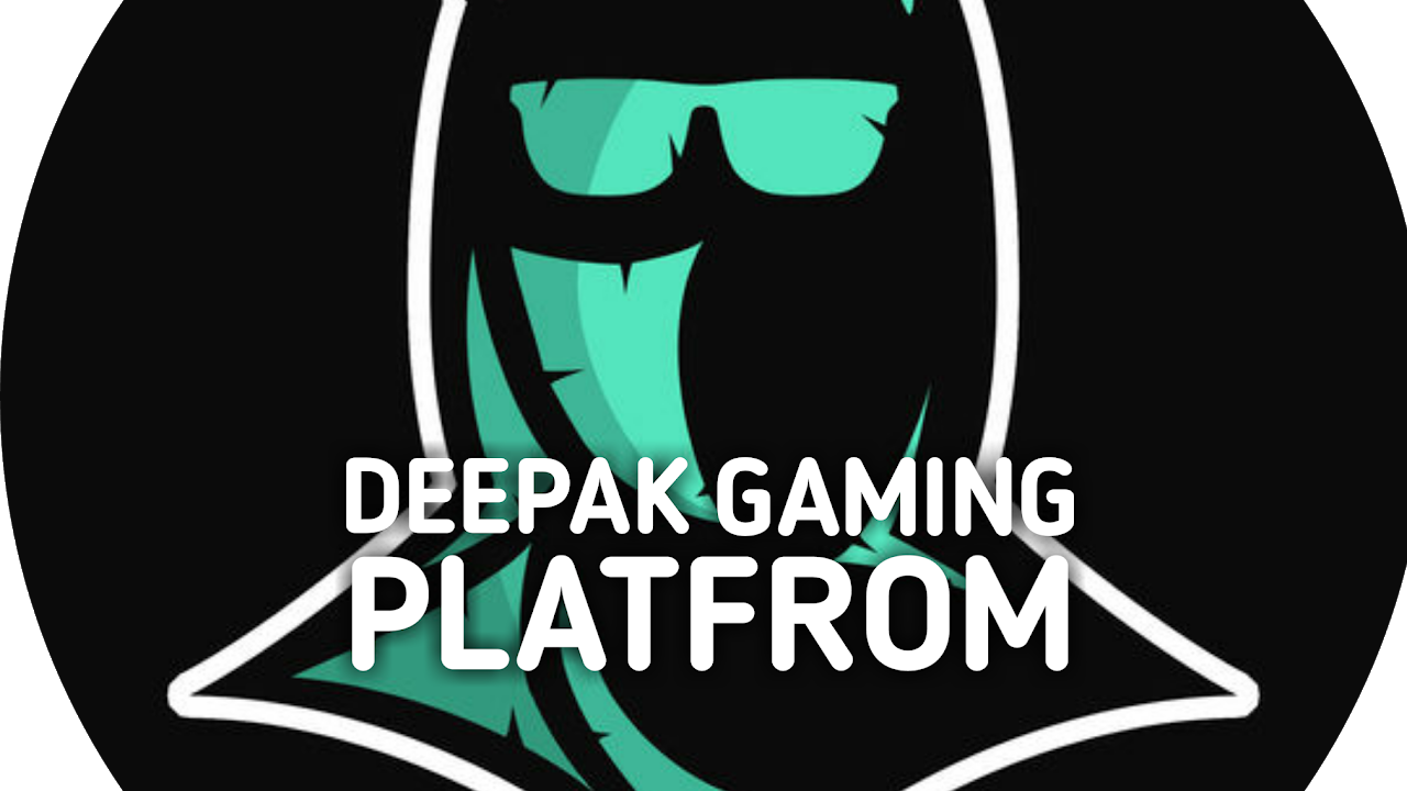 DEEPAK GAMING PLATFORM Live Stream - YouTube