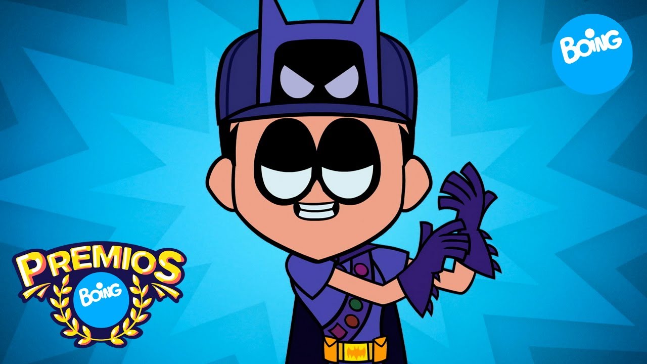 Premios Boing 2025 🏆 | Vota por la categoría Mejor Personaje ...