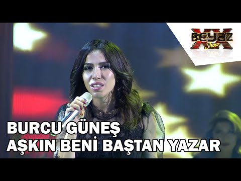 Burcu Güneş Muhteşem Sesi ve Güzelliği İle Etkiledi! - Beyaz Show