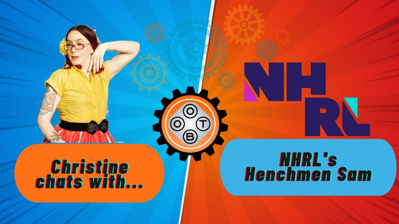 Outside of the Box Ep 124 | Henchmen Sam Hanson | NHRL - YouTube