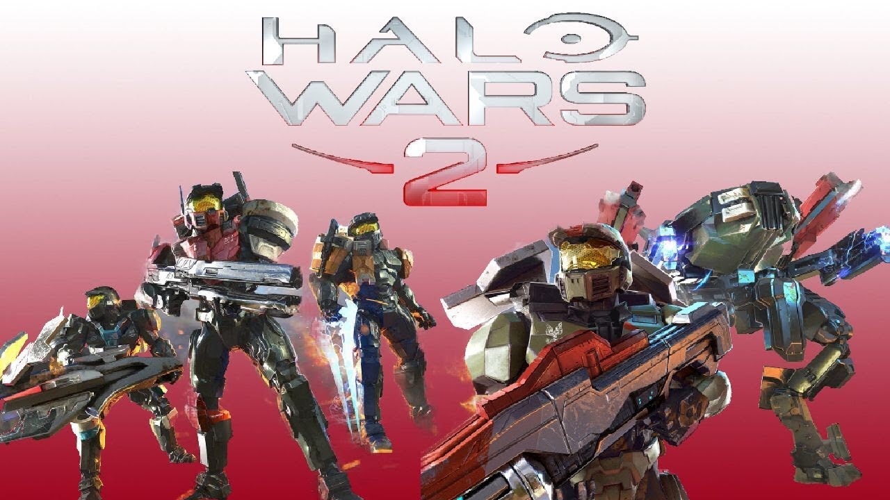 Jerome vs. Omega Team | Halo Wars 2 Hero Battle #3 - YouTube