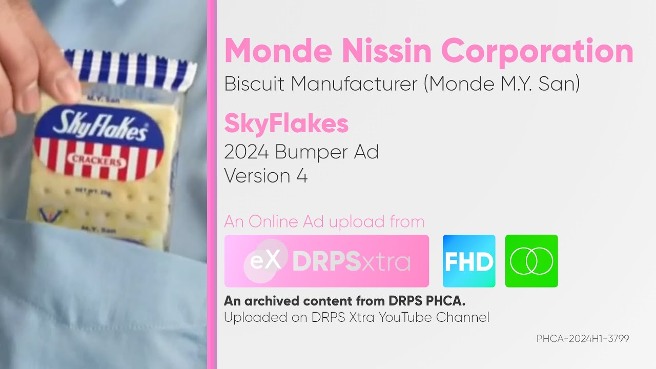 SkyFlakes Bumper Ad 2024 (Philippines, Version 4) [HD/ST] - YouTube