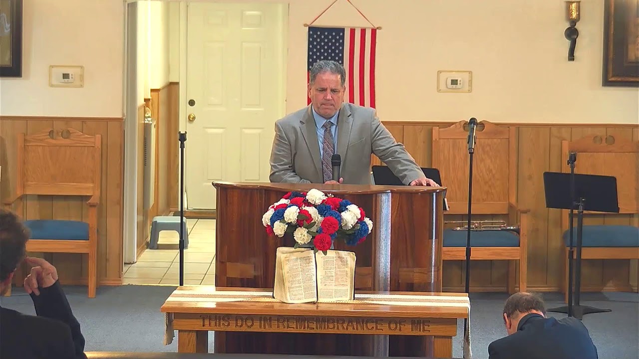 Guest speaker - Matthew Strange - YouTube