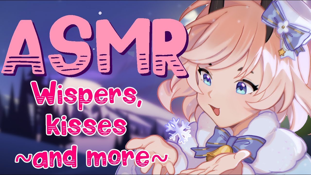 ASMR 3DIO | Cozy evening with a Demon (kisses, whispering, massage) 🌊 ...