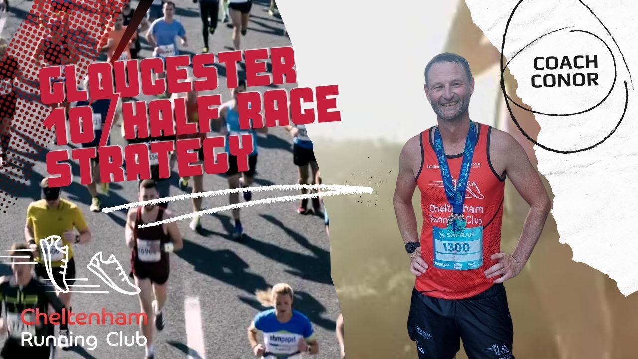 Gloucester 10k & Half Marathon Strategy Workshop: Pacing, Weather, and ...