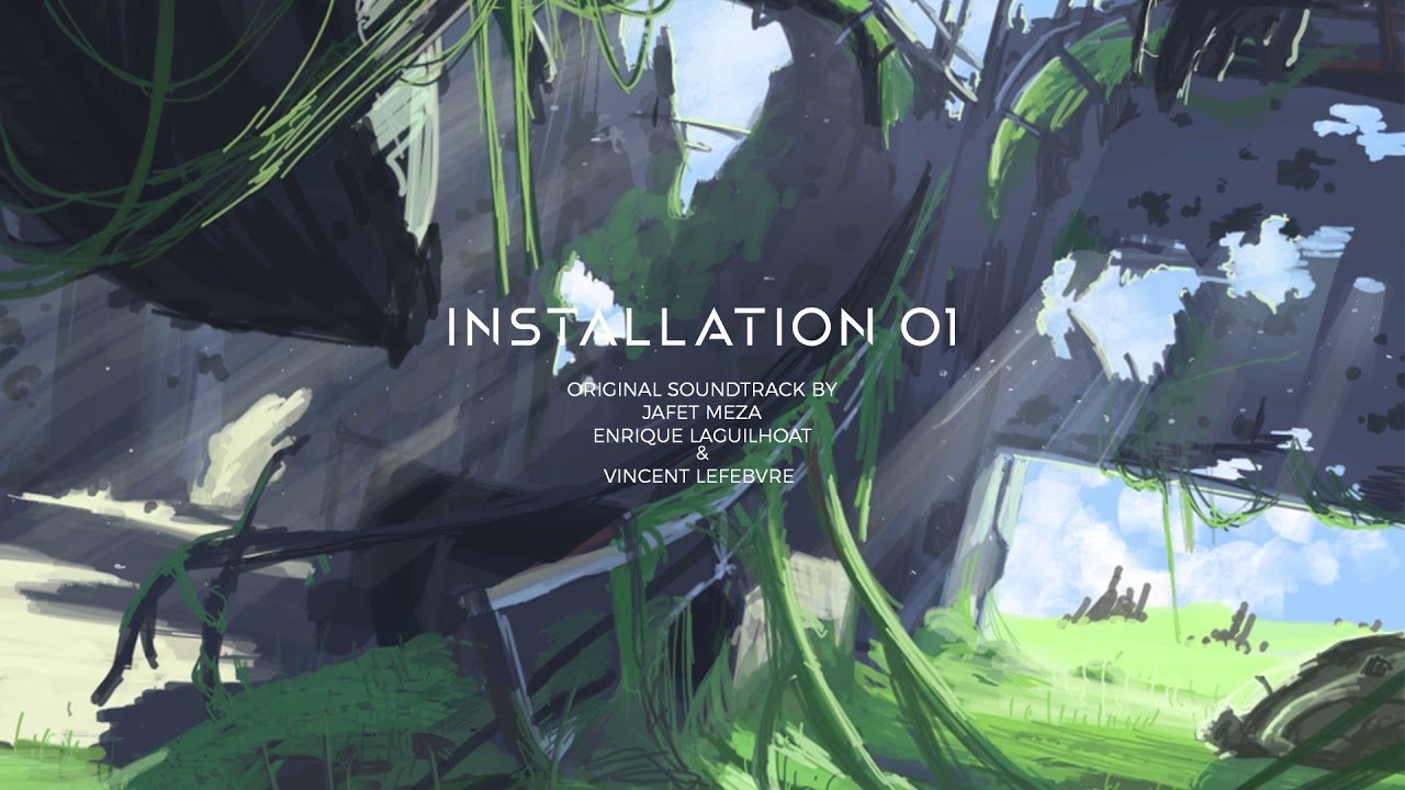 Installation 01 Official Soundtrack - Orbis - YouTube
