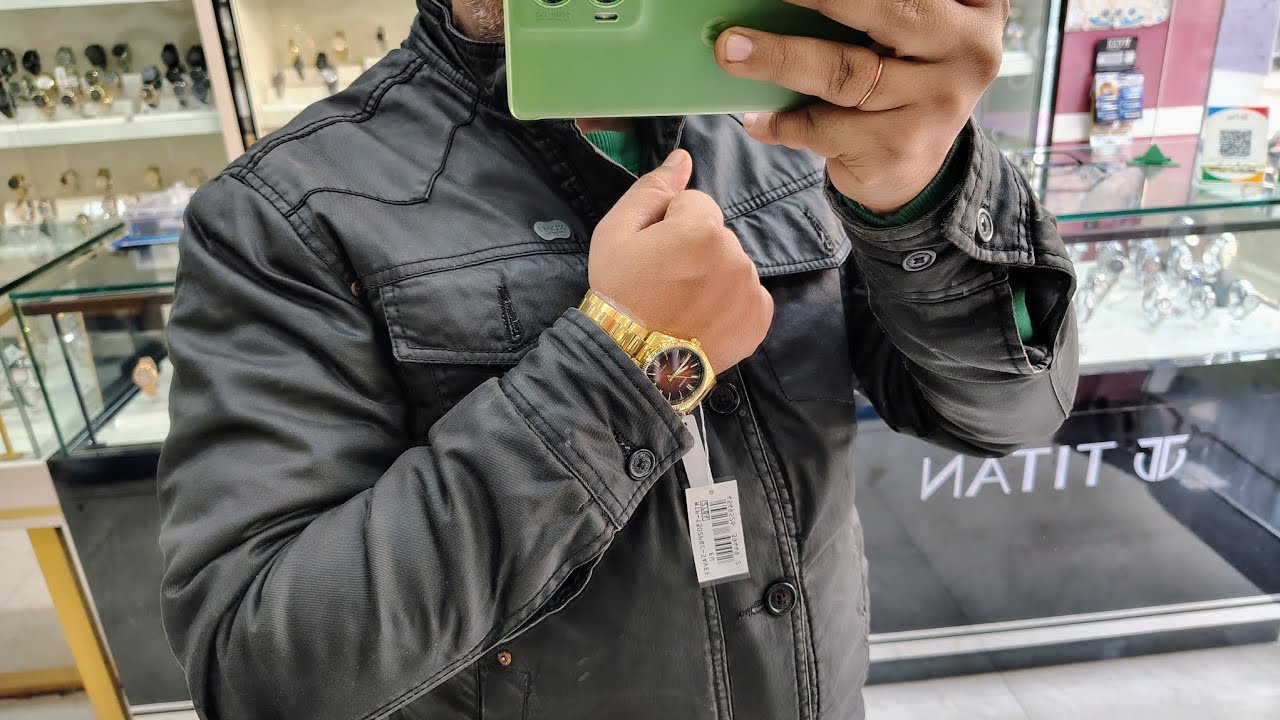 Casio Gents Premium Golden Edition | Casio Enticer Men's Analog Green ...