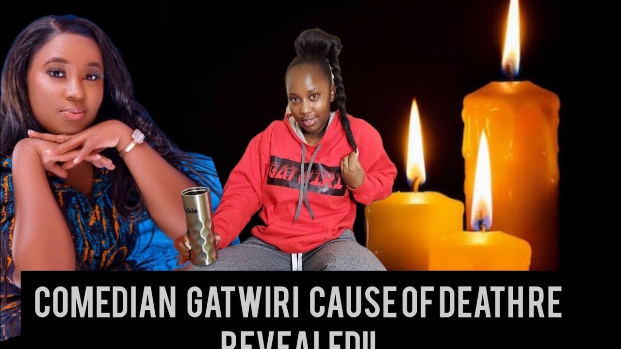 REVEALED!! TABITHA GATWIRI CAUSE OF DEATH REVEALED BY PASTOR YOHANA ...