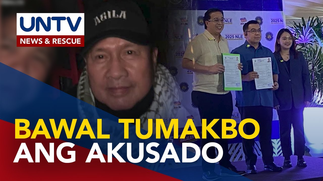 Panukalang batas vs mga akusado ng heinous crimes na kumakandidato ...