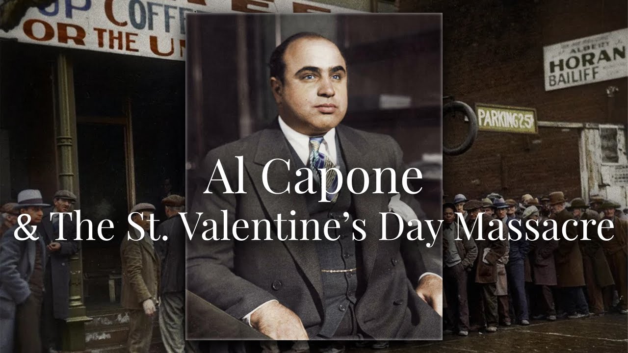 Al Capone & the St. Valentines Day Massacre - YouTube