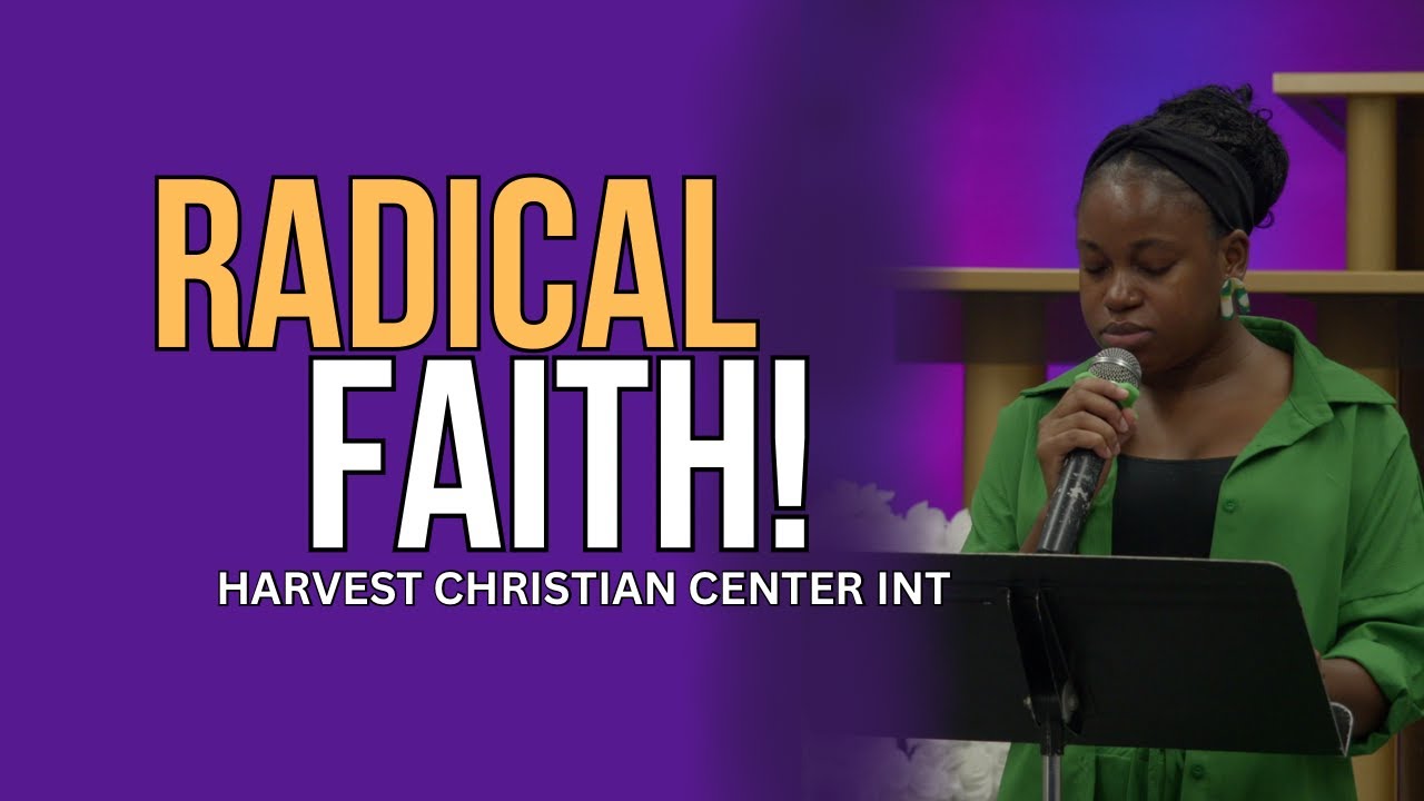 Hold on to Jesus: Radical Faith With Apostle Francis Mwale 08||18||24 ...